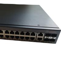 China Used ICX7150-48PF-4X10GR Ruckus ICX 7150 48-Port Compact POE Switch With 4-Port 10GBE Uplinks for sale