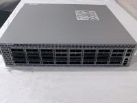 China DCS-7170-64C 64 Port QSFP 2 Port SFP Switch With 10 / 100 / 1000Mbps Transmission Rate for sale
