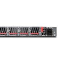 China Private Mold QFX5120 Ethernet Switch With 10 / 100 / 1000Mbps Transmission Rate for sale