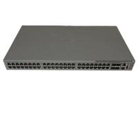China High Capacity DCS-7010T-48 48-Port 10/100/1000 RJ45 4x10Gbe Switch Networking for sale
