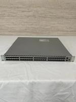 China Full-Duplex Half-Duplex Communication Mode DCS-7150S-52 150S 52x10GbE SFP Switch for sale