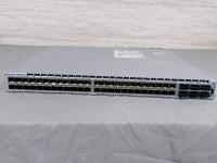 China Transmission Rate 10/100Mbps /1000Mbps Original DCS-7050SX-72-R Used Private Mold for sale