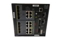 China Speed IE4000 4GC4GP4G-E 9 Port POE Switch With 4GE Combo And 4G Transmission Rate for sale
