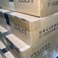China 100Mbps  1000Mbps QFX5110-48S-AFO Managed Switch 48 Ports Communication Mode for sale