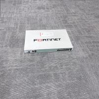 China 3Gbps Throughput Enterprise Network Firewall  FORTINET FORTIGATE-200D For Business Protection for sale