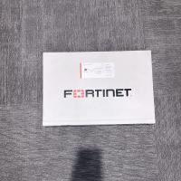China 3Gbps Throughput Enterprise Network Firewall  FORTINET FORTIGATE-200D For Business Protection for sale