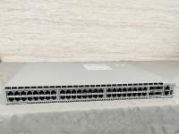 China Full Duplex Half Duplex DCS-7050TX-64-R 48x RJ45 1/10GBASE-T 4x 40GbE QSFP Switch for sale