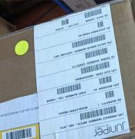 China MPC7E-10G-RTU 40 x 10GE SFP Port Line Card L2/L2.5 Reduced Scale L3 Features Stock for sale