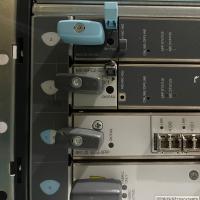 China Used MX-MPC2-3D 2xTrio Chipset MPC Port Queuing for Juniper Networks MX240 MX480 MX960 for sale