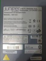 China MX104-MX5-AC/MX104-AC Router 80 Gbps Switch Capacity for Seamless Network Performance for sale
