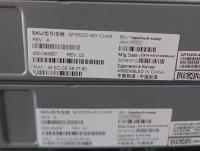 China Used Juniper QFX5200-48Y-AFI Switch for 48 Ports and 10/100/1000Mbps Transmission Rate for sale