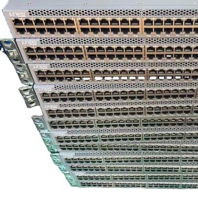China EX3400-48T-AFI Ethernet Switches Private Mold NO Stock B2B Ready for sale
