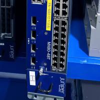 China Products Status Used Networks MX80-48T Internet Router For Your Network for sale