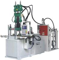 China Vertical Clamping LSR Injection Molding Machine Customizable High Speed For Silicone Parts for sale