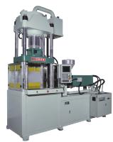 China Side In Vertical Injection Molding Machine For Molding Plastic Products for sale