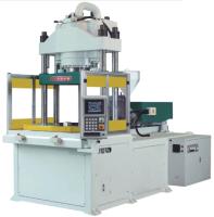 China Side In Vertical Injection Molding Machine For Molding Plastic Products for sale