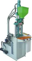 China Precision Small Vertical Injection Molding Machine For Electrical Plugs And Electronic Parts for sale