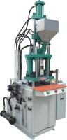 China Precision Small Vertical Injection Molding Machine For Electrical Plugs And Electronic Parts for sale