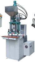China Precision Small Vertical Injection Molding Machine For Electrical Plugs And Electronic Parts for sale