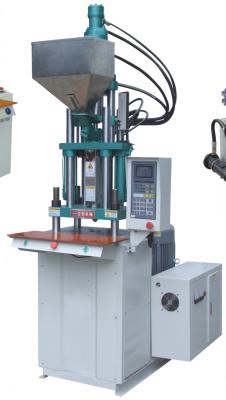 China Precision Small Vertical Injection Molding Machine For Electrical Plugs And Electronic Parts for sale