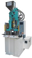 China Automatic Vertical Clamping Injection Molding Machine For Insert Molding Products for sale