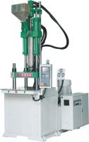 China Automatic Vertical Clamping Injection Molding Machine For Insert Molding Products for sale