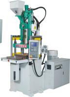 China Vertical Clamping Single Slide Injection Molding Machine Efficient Insert Molding for sale
