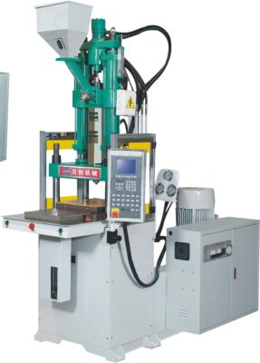 China Vertical Clamping Single Slide Injection Molding Machine Efficient Insert Molding for sale