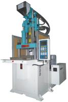 China Vertical Clamping Single Slide Injection Molding Machine Efficient Insert Molding for sale