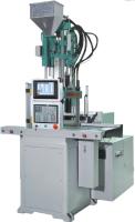 China Two Slide Vertical Injection Molding Machine Easy Operation For Insert Components for sale