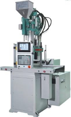 China Two Slide Vertical Injection Molding Machine Easy Operation For Insert Components for sale