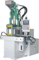 China Two Slide Vertical Injection Molding Machine Easy Operation For Insert Components for sale