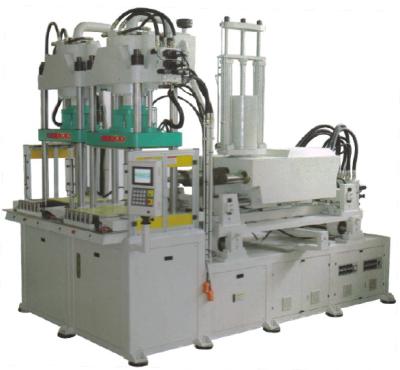 China Customizable BMC Vertical Injection Machine High Precision For Insert Molding for sale