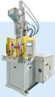 China Automated Feeding Precision Vertical Injection Molding Machine For Connectors for sale