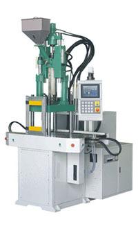 China 35T Vertical Double Slide Injection Molding Machine High Precision Control for sale