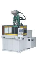 China 35T Vertical Injection Molding Machine With Rotary Table High Precision Energy Saving for sale