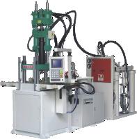 China Vertical LSR Injection Molding Machine For Bluetooth Earphone Silicone Case for sale
