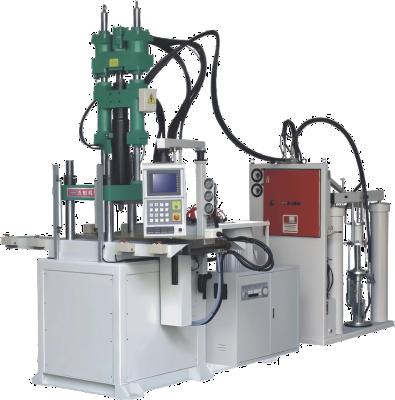 China Vertical LSR Injection Molding Machine For Bluetooth Earphone Silicone Case for sale