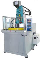 China High Accuracy Rotary Table Vertical Injection Moulding Machine For Customs Locks for sale