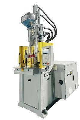 China High Precision Vertical Clamping Connector Molding Machine High Speed 800mm/S for sale