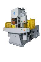China C Frame Vertical Injection Molding Machine Tie Barless Type Accurate Control for sale