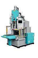 China Vertical C Type Vertical Injection Machine Tie Barless Structure For Insert Molding for sale