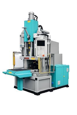 China Vertical C Type Vertical Injection Machine Tie Barless Structure For Insert Molding for sale