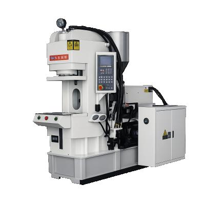 China Tie Barless Clamping C Type Injection Molding Machine For Electrical Terminals for sale