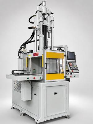 China High Precision Vertical LSR Injection Molding Machine For Silicone Kitchenware for sale