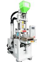 China Accurate Control Silicone Injection Molding Machine Vertical Clamping For Swimming Goggle for sale