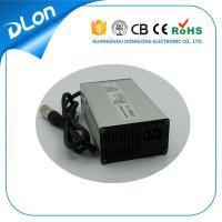 China automatic lead acide 24v 5a smps battery charger for electric bike / electric scooter for sale