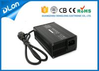 China Aluminium case portable electric scooter battery charger 36V 4a 180W 20ah for sale