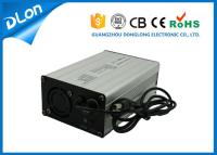 China Aluminium case portable electric scooter battery charger 36V 4a 180W 20ah for sale