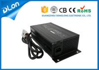 China 18A 36 volt golf cart battery charger / portable golf battery charger for wholesale for sale